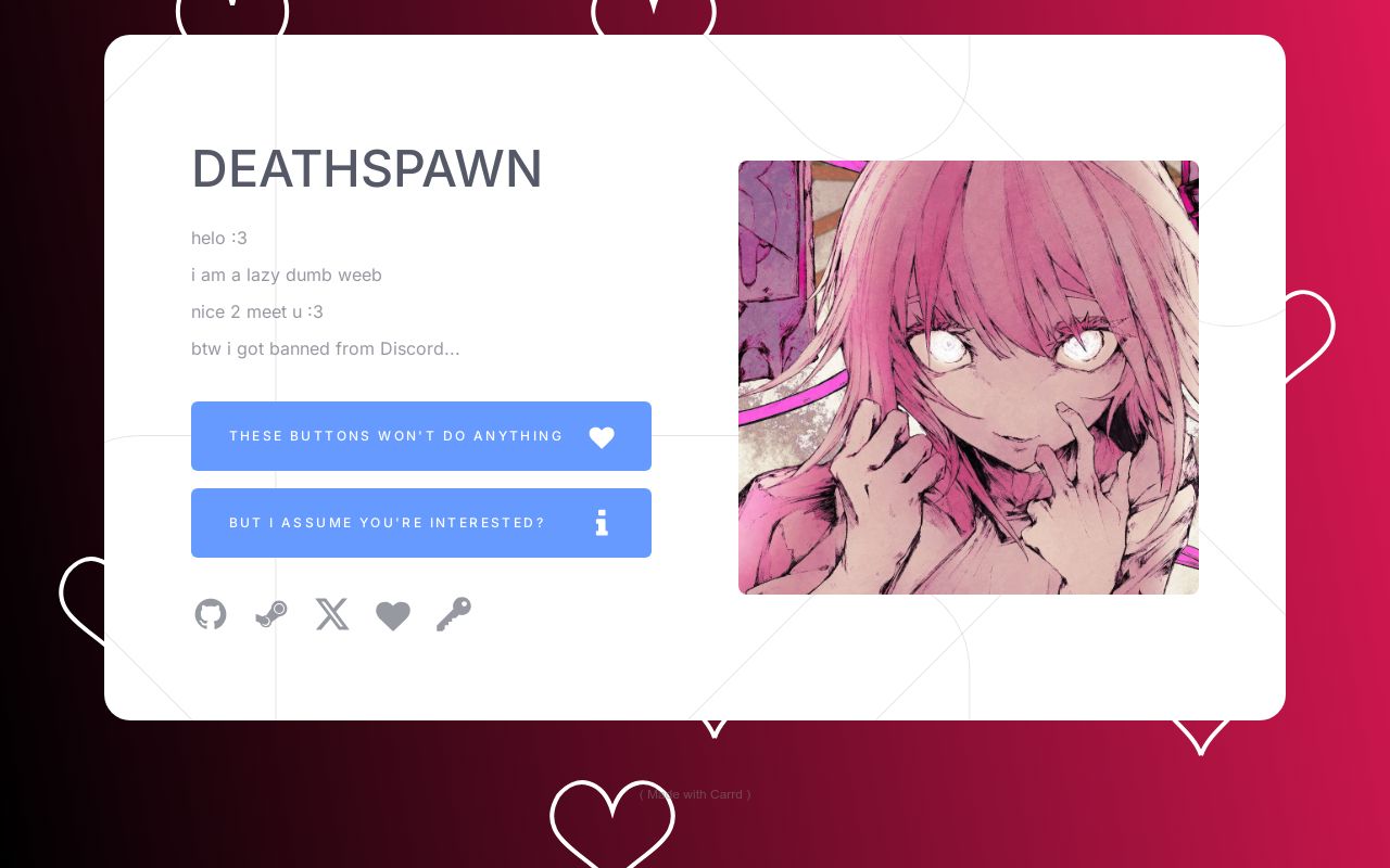 UwU - Intr(OwO)duction